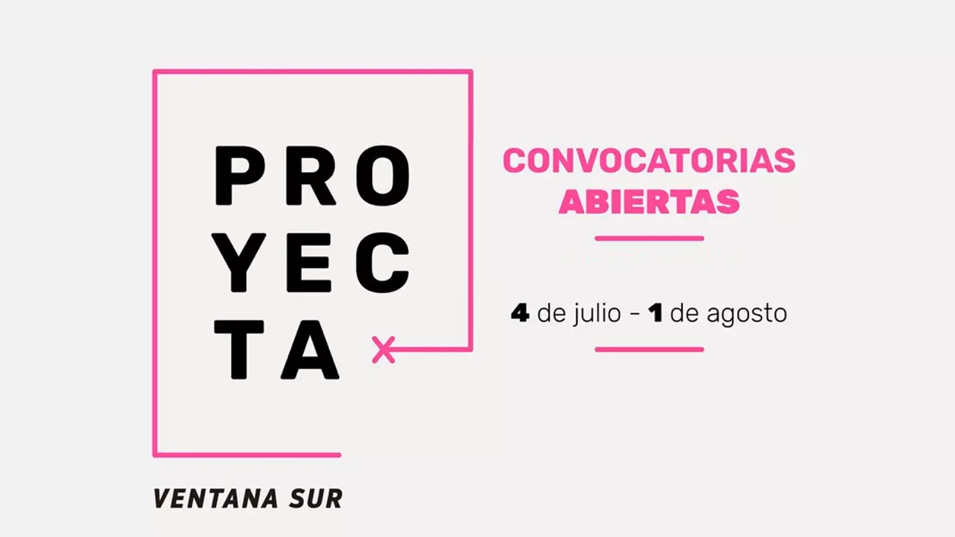 Ventana Sur: "Proyecta” abre sus convocatorias • Revista CineArte